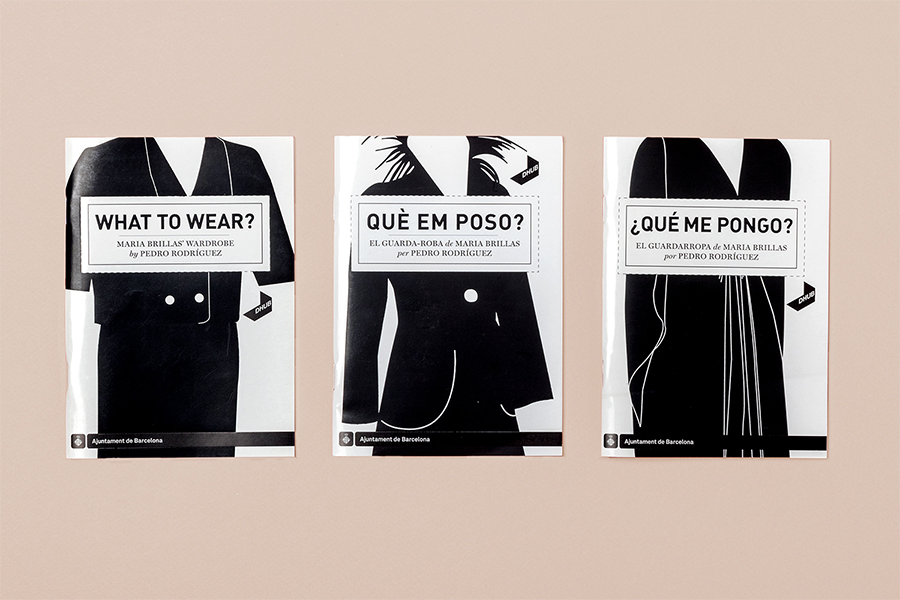 Què em poso? • Subiros Design